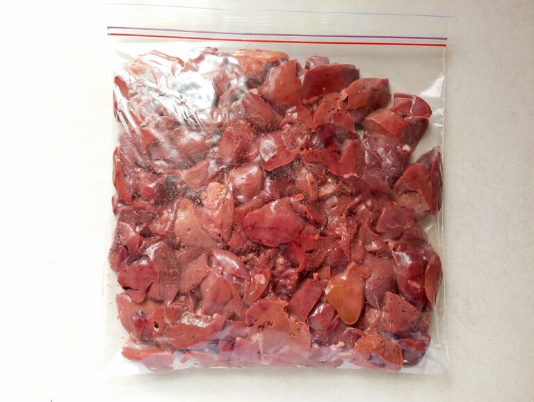 How to Prepare Chicken Livers (Step-by-Step Guide) - Heritage Mama
