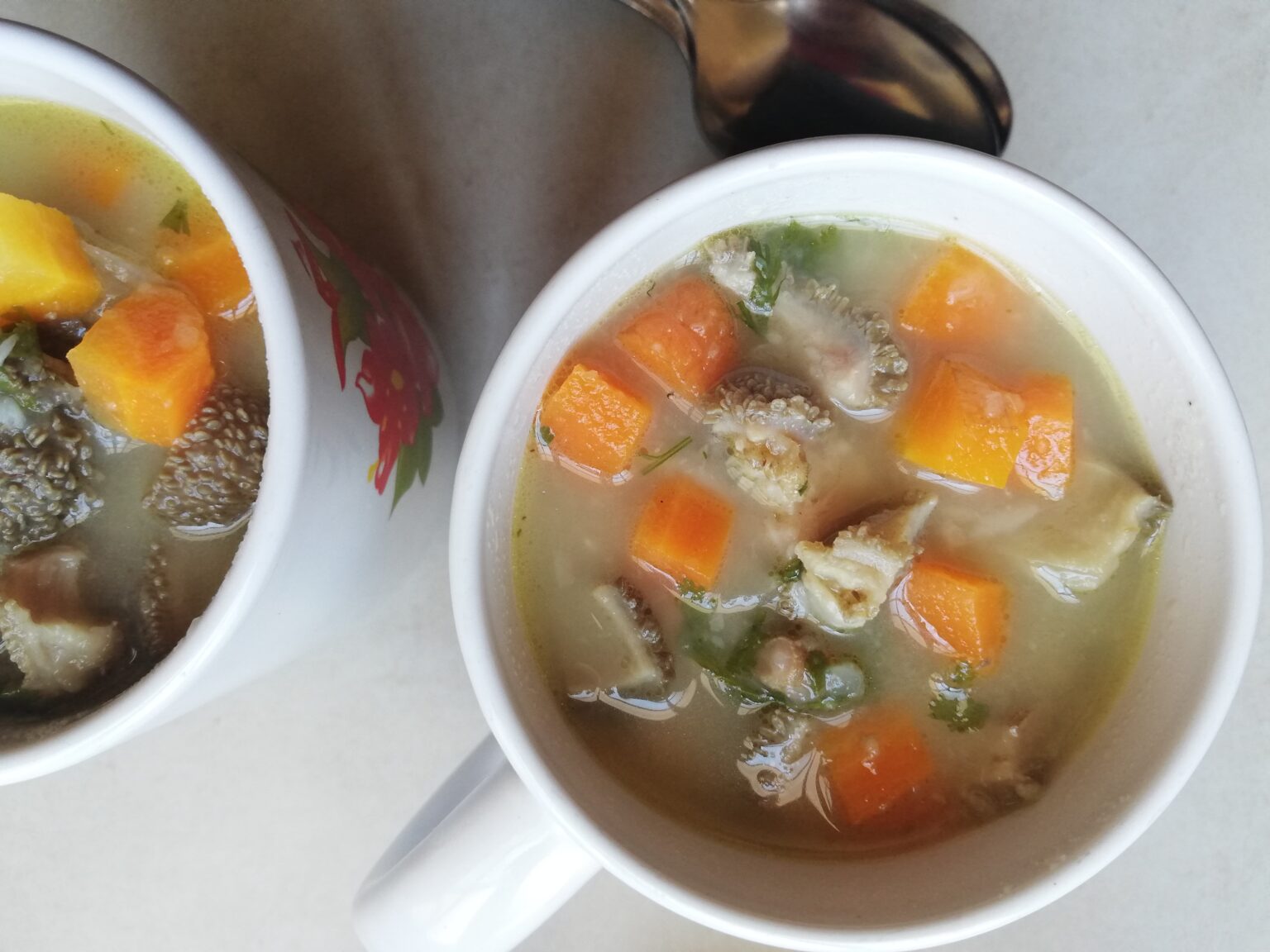 Simple and Flavorful Tripe Soup – Easy Collagen-Rich Recipe - Heritage Mama