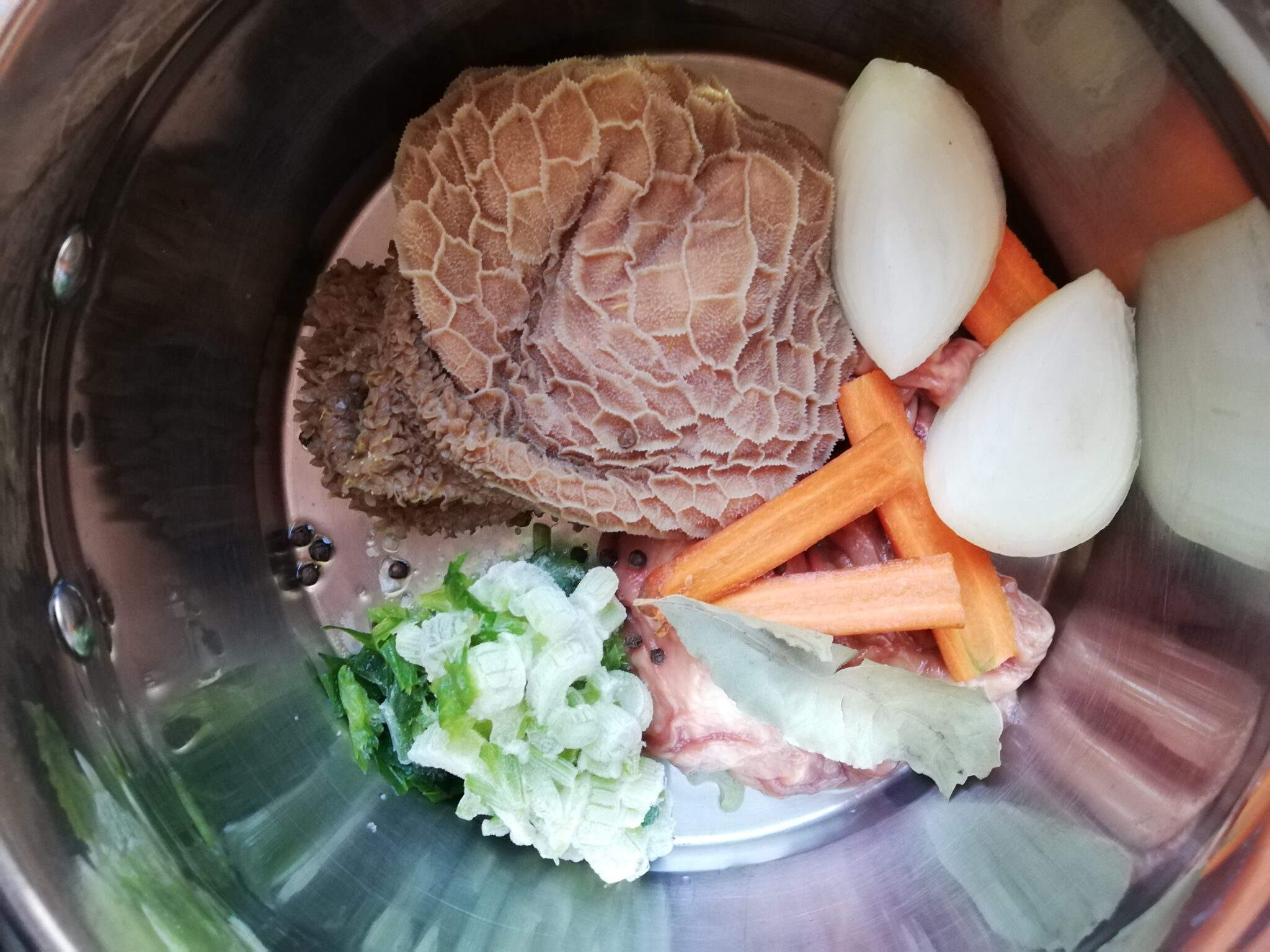 How to Make Red Menudo from Scratch – Tender Tripe Soup