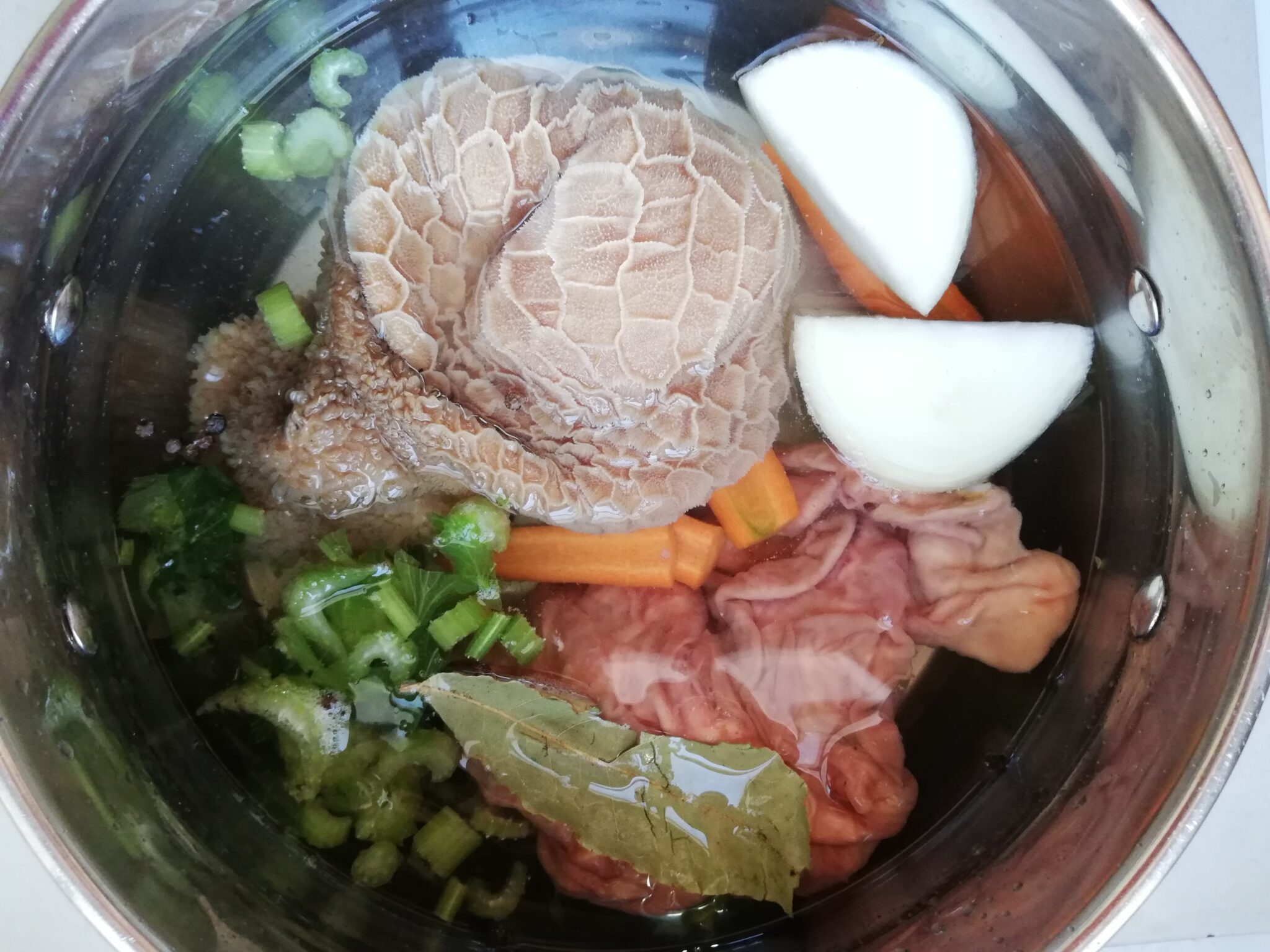How to Make Red Menudo from Scratch – Tender Tripe Soup