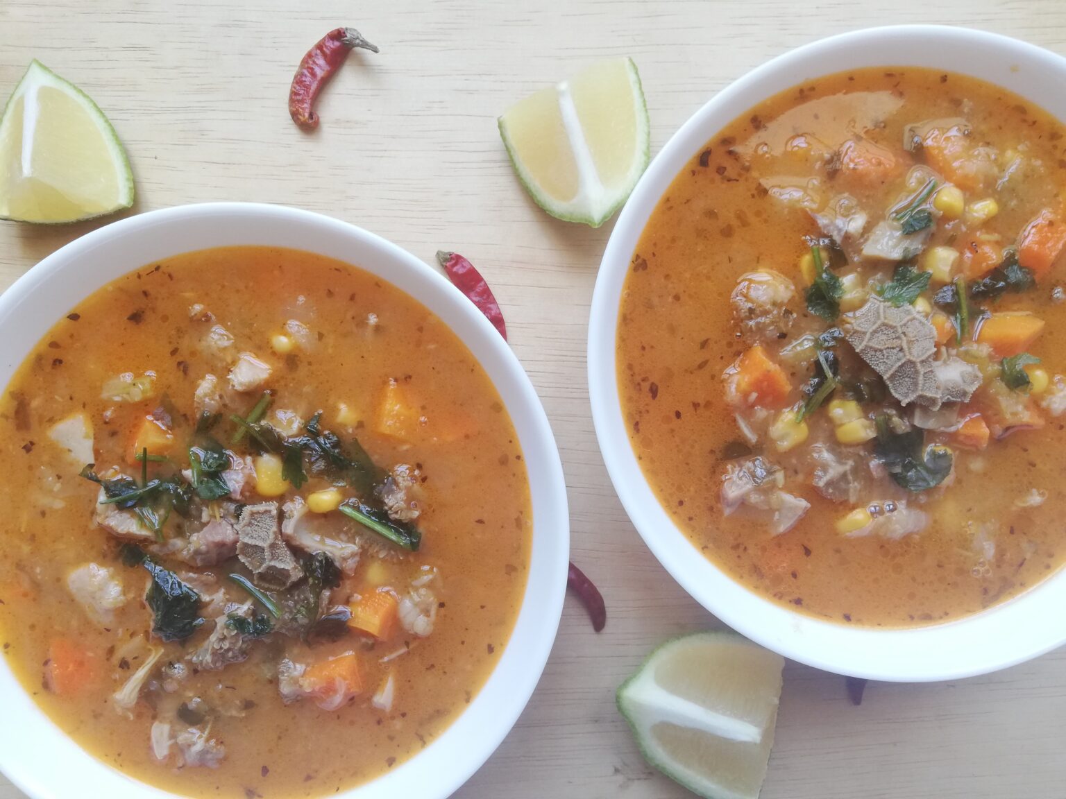 How to Make Red Menudo from Scratch – Tender Tripe Mexican Soup ...