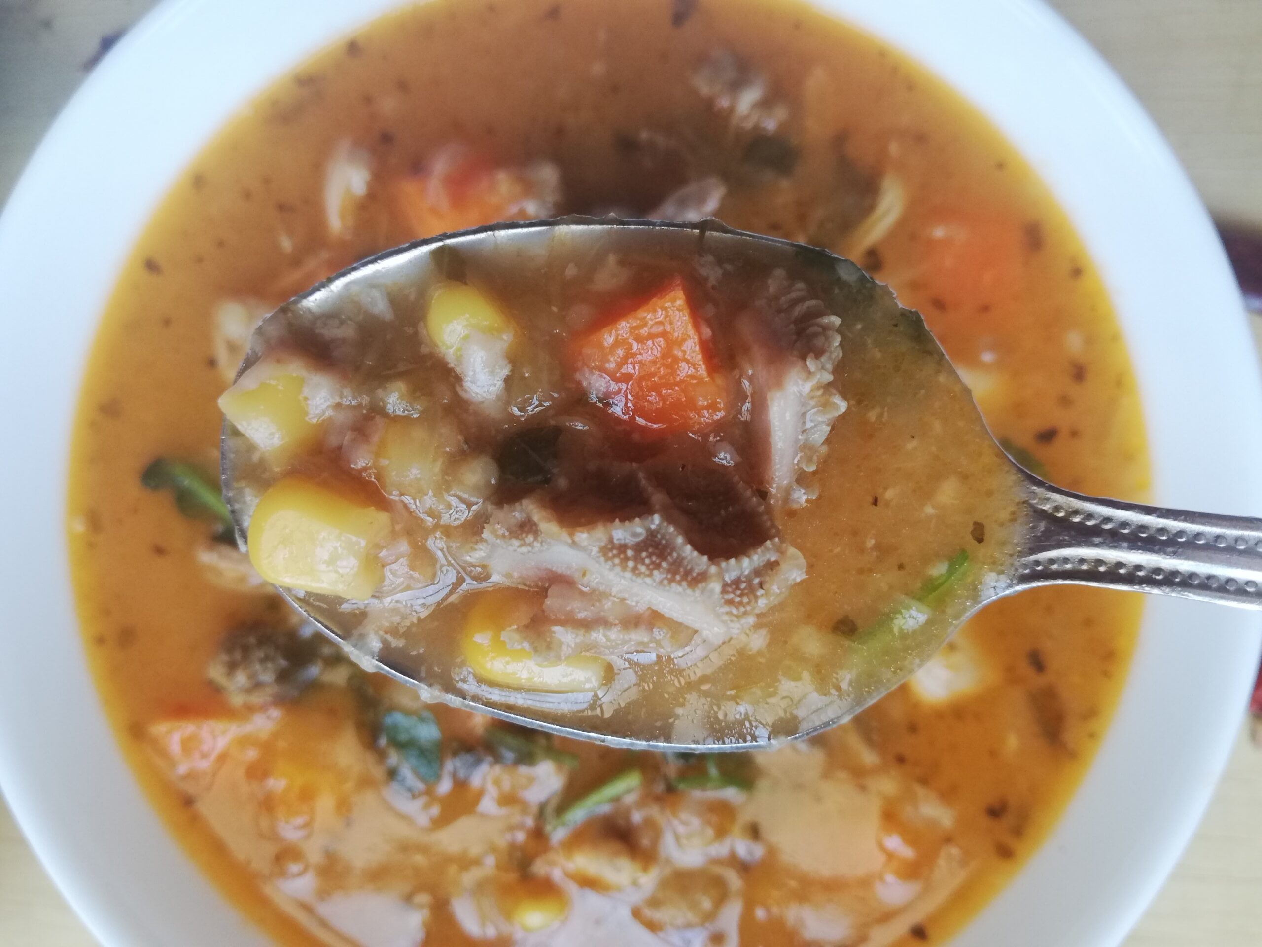 How to Make Red Menudo from Scratch – Tender Tripe Mexican Soup ...