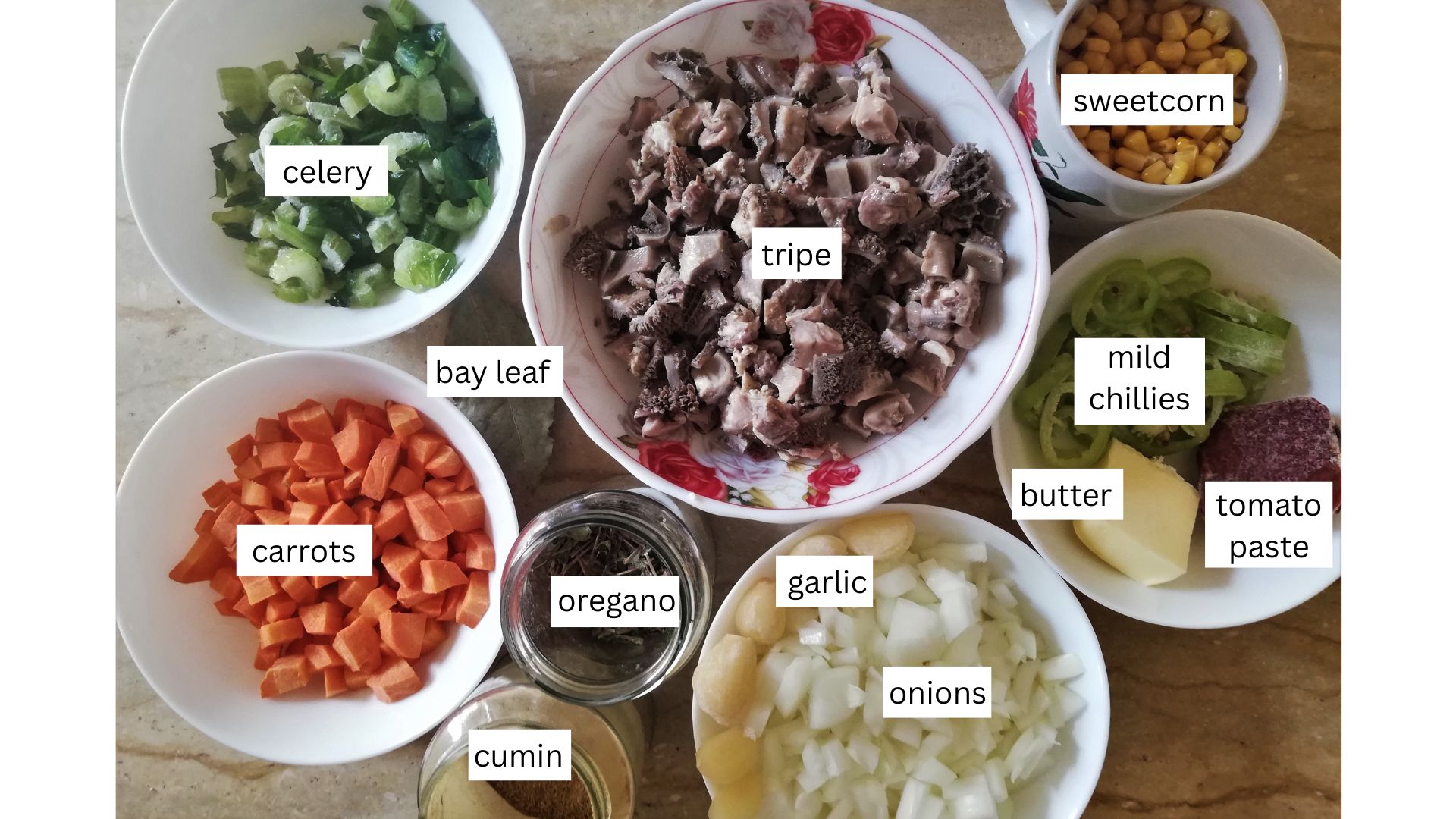 How to Make Red Menudo from Scratch – Tender Tripe Mexican Soup ...