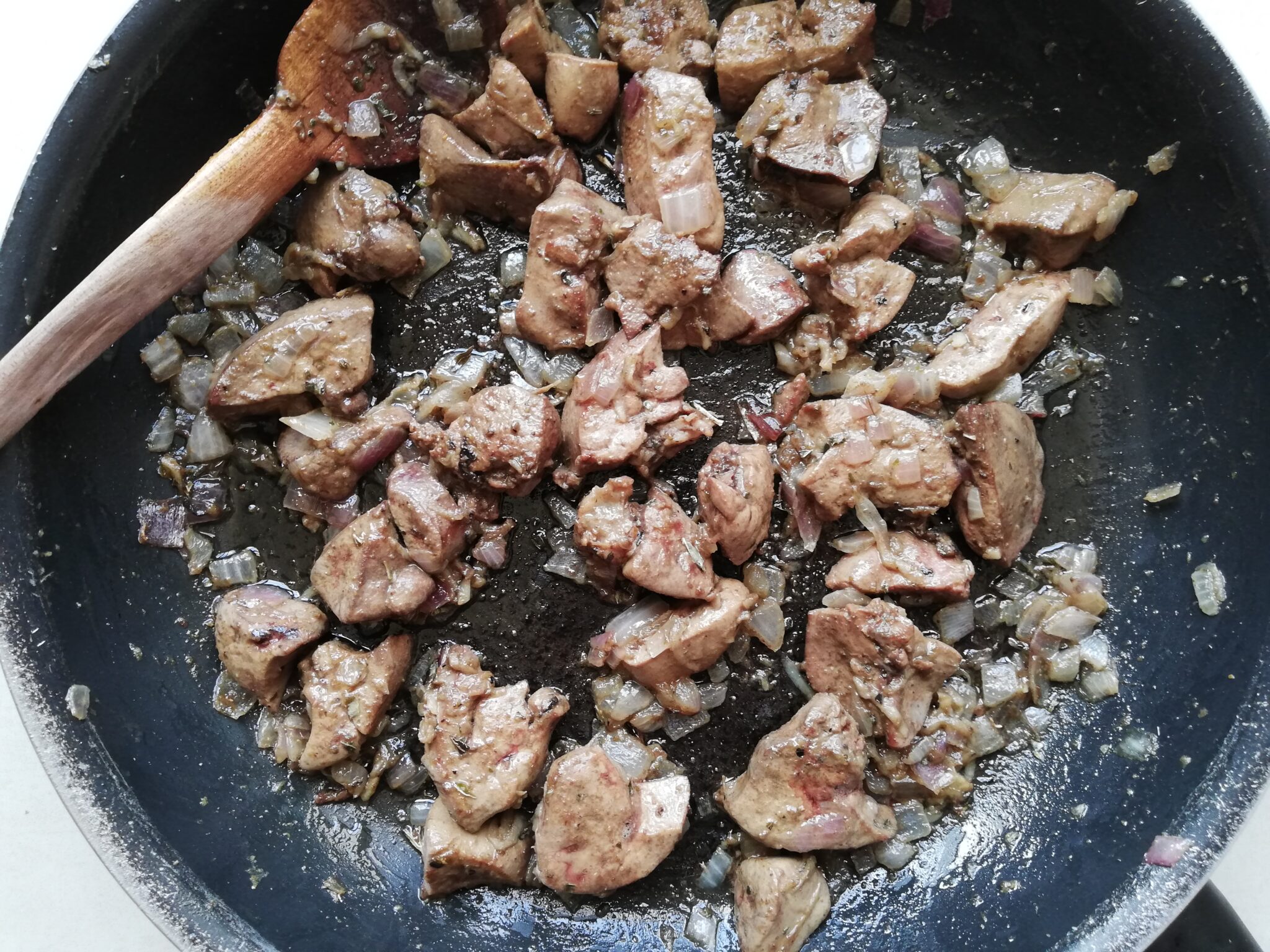 Mexican Style Chicken Liver Pâté Recipe (Easy & Healthy) - Heritage Mama