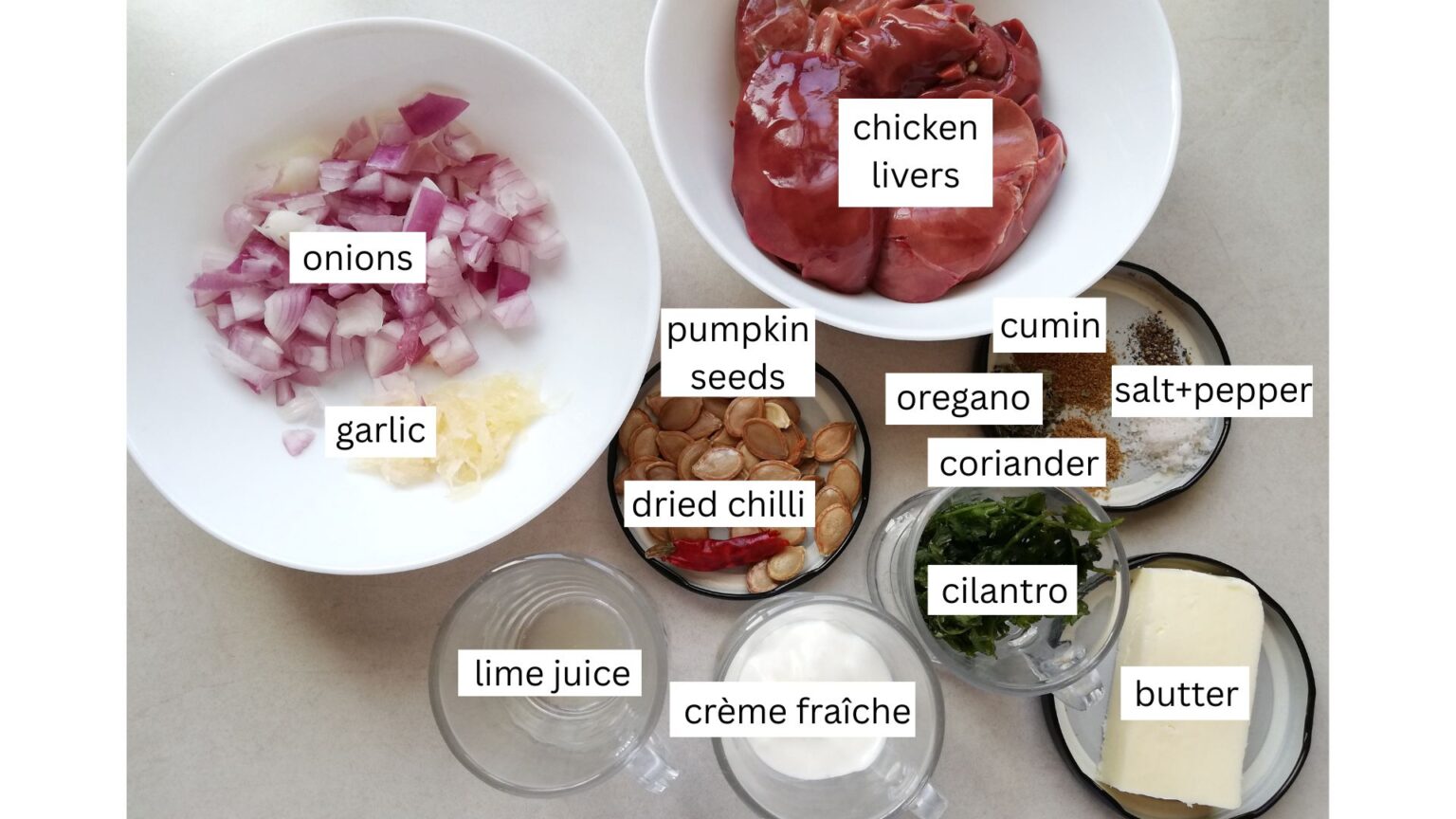 Mexican Style Chicken Liver Pâté Recipe (Easy & Healthy) - Heritage Mama